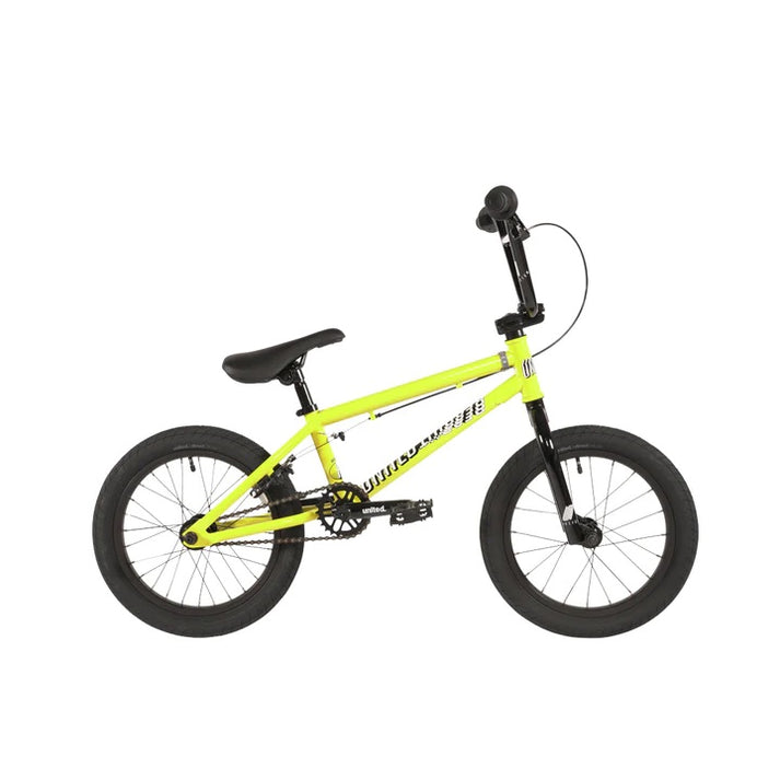 UNITED BMX - RECRUIT 16IN COMPLETE 2021 – nsrbikes