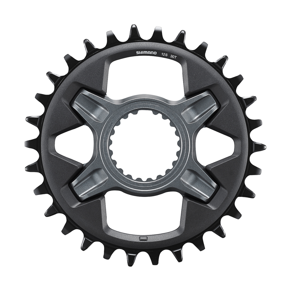 SHIMANO - FC-M7100-1 SLX CHAINRING 12 SPEED – nsrbikes