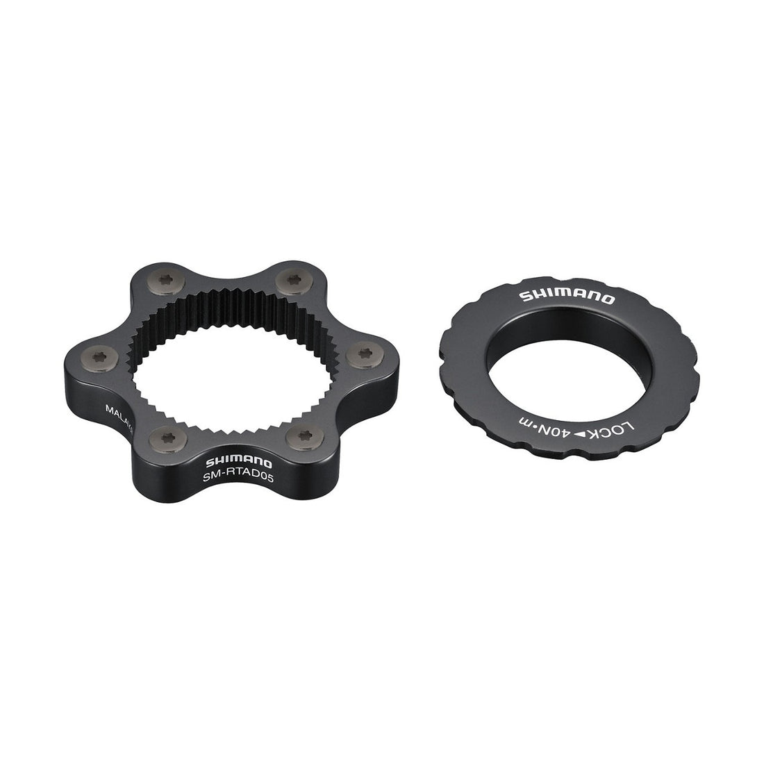 SHIMANO - SM-RTAD05 DISK BRAKE ROTOR ADAPTER – nsrbikes