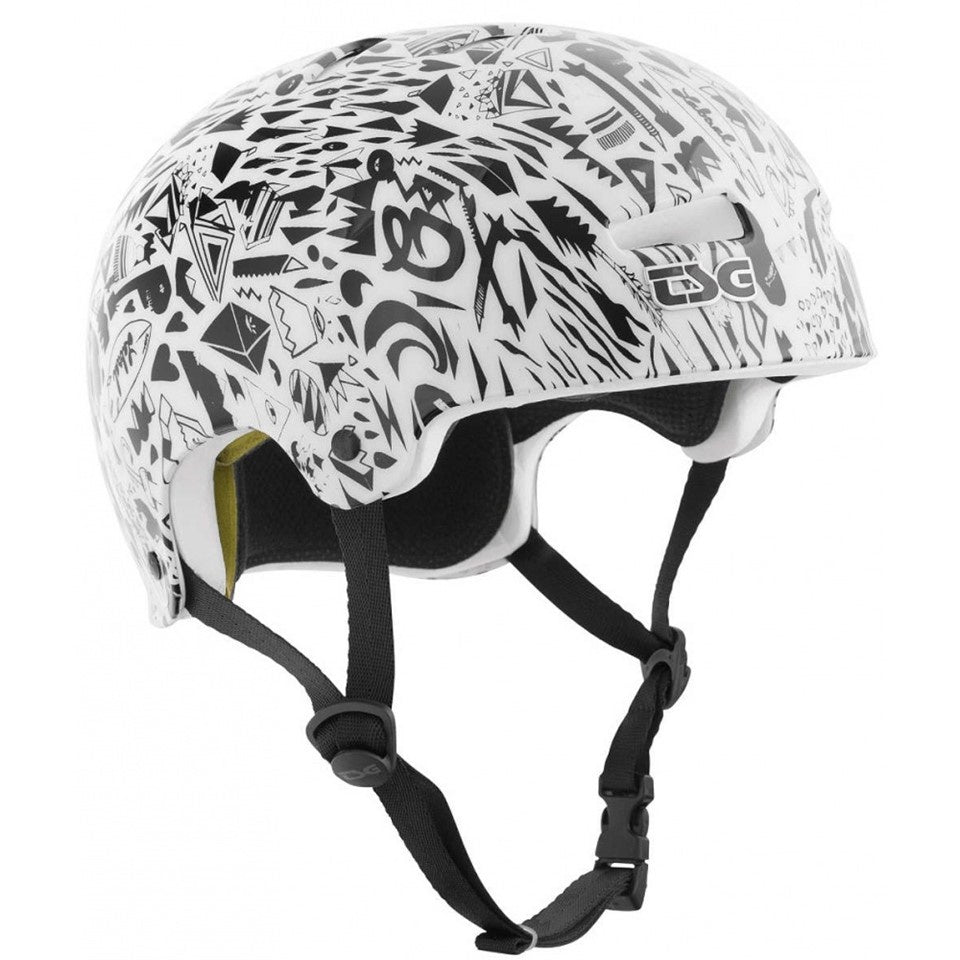 TSG - EVOLUTION HELMET ELEMENTS – nsrbikes